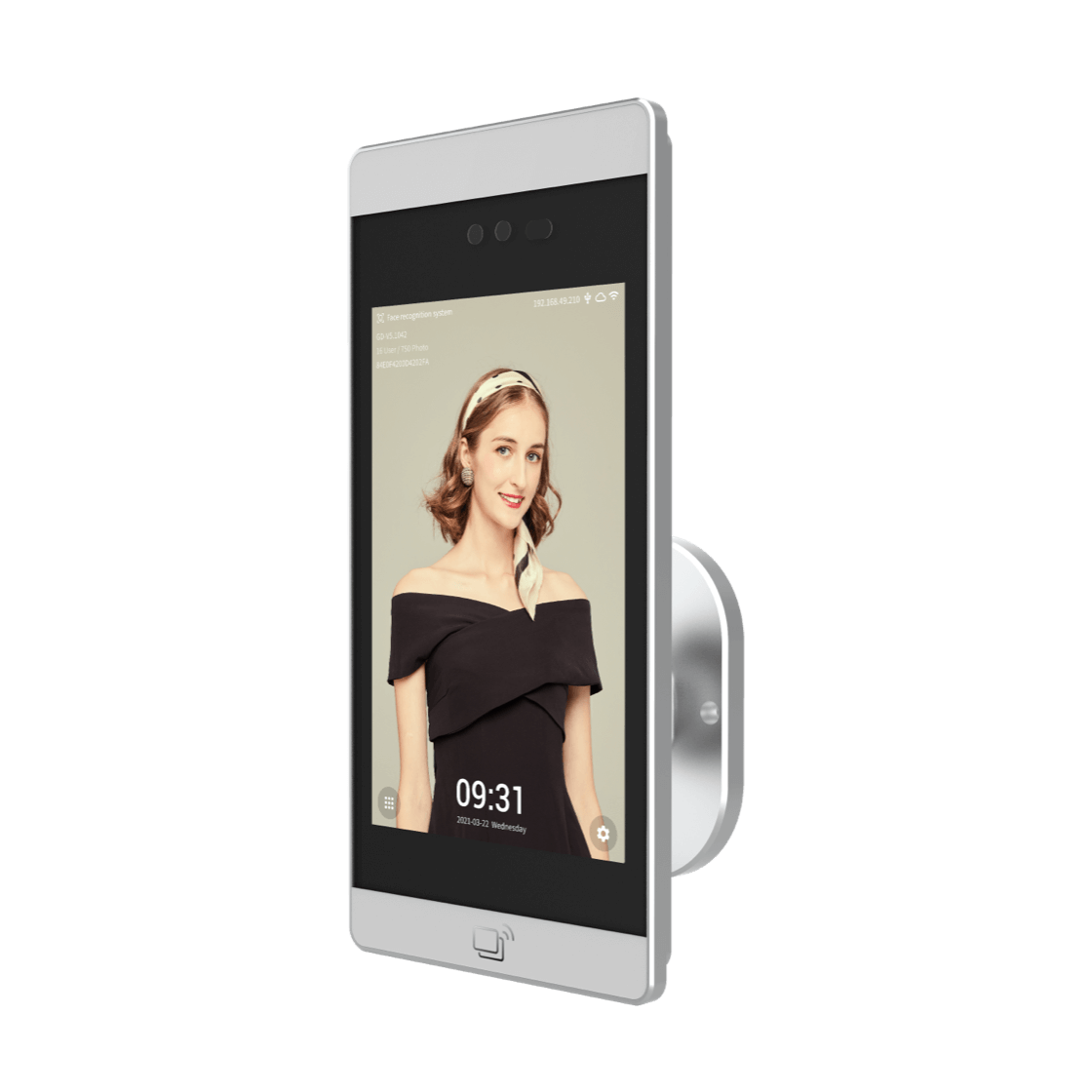 Uni-Ubi - Advanced Solution Provider of AI Face Recognition